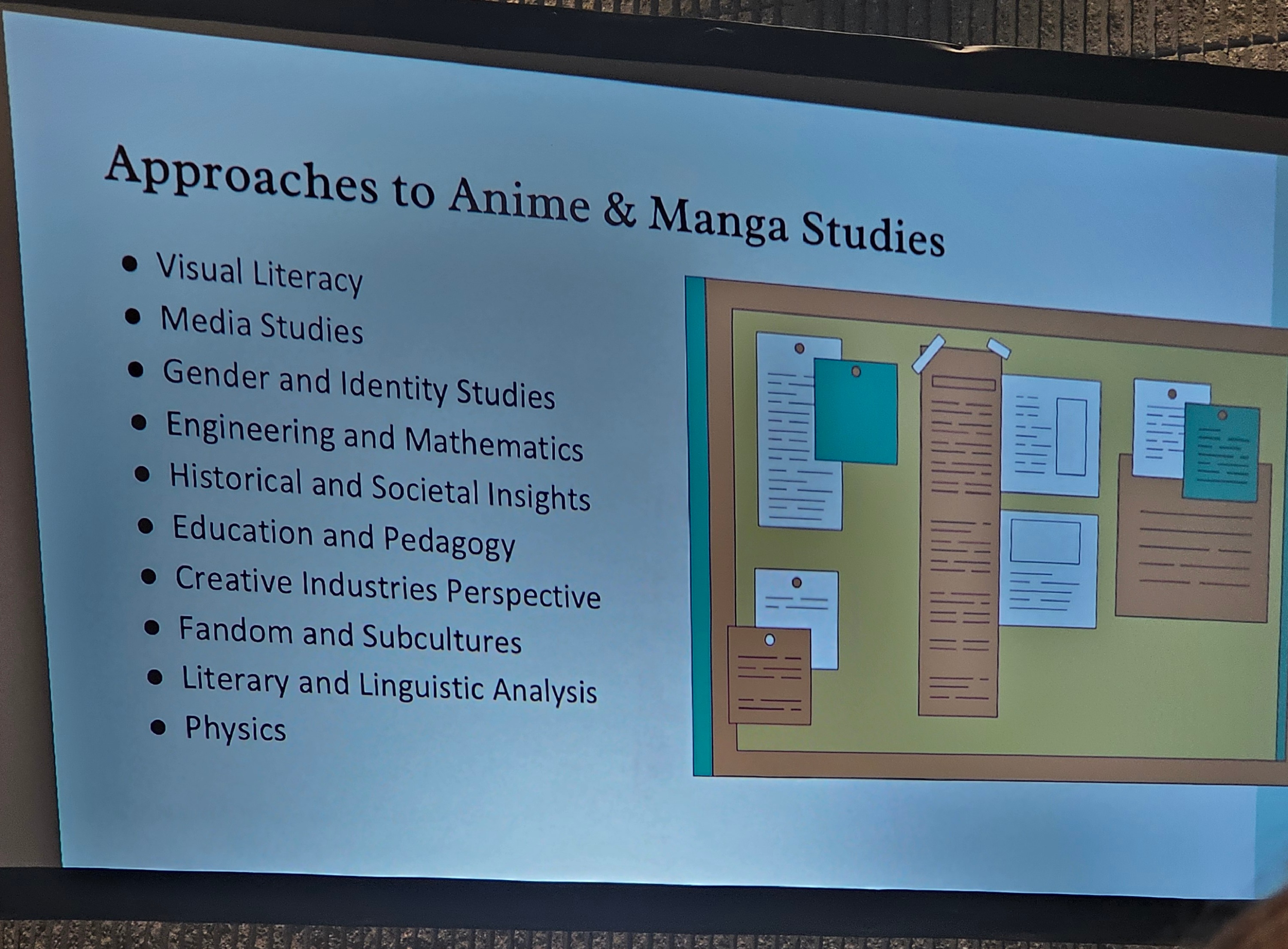 MoMoCon 2025: Intro to Anime & Manga Studies Panel – Religiously Nerdy