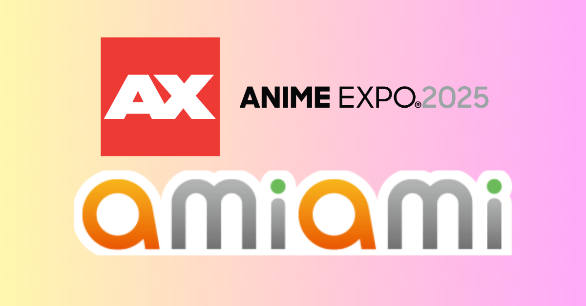 AX 2025: AmiAmi Anniversary